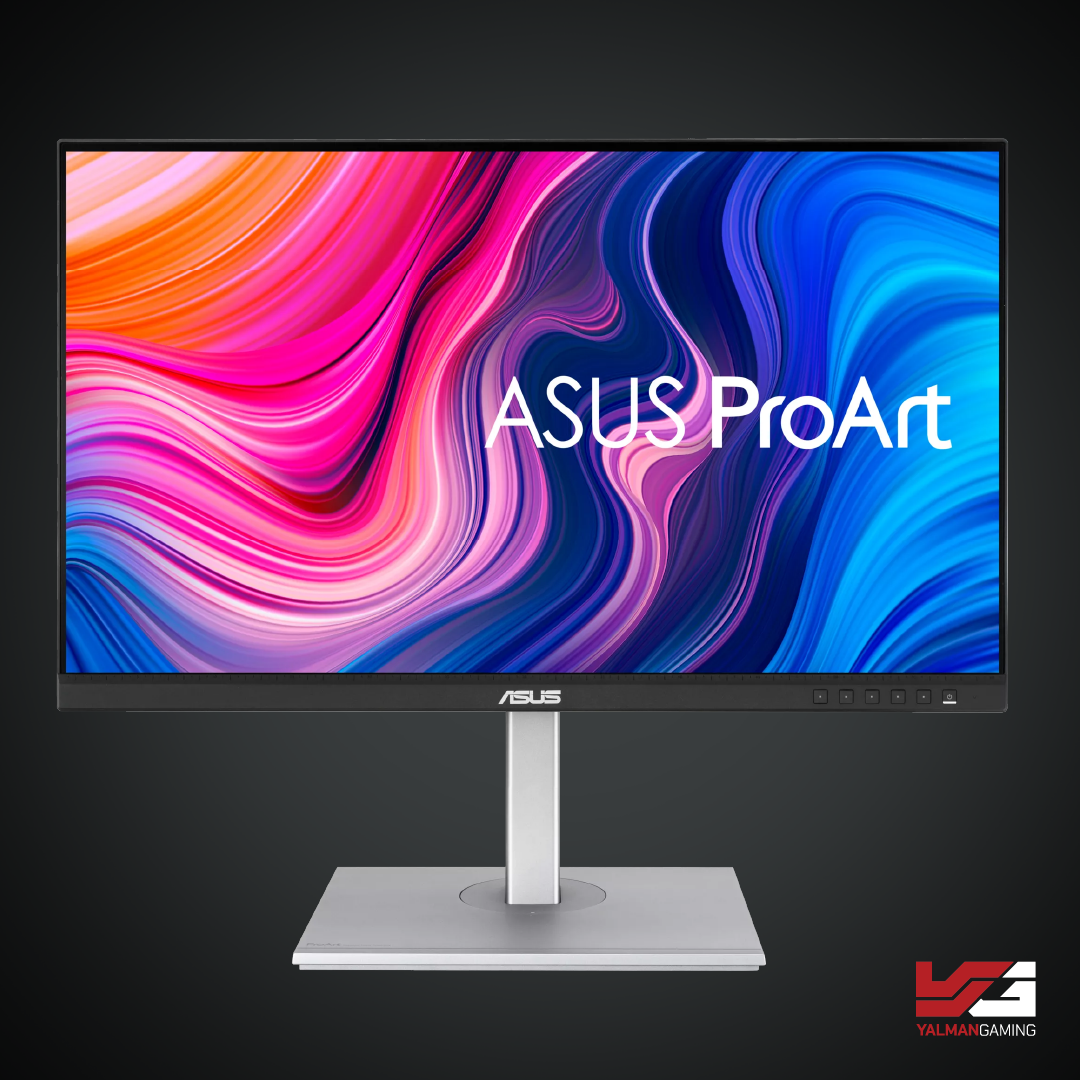 ASUS PROART DISPLAY PA278QV 27″ 2K WQHD USB-C IPS GAMING MONITOR ...